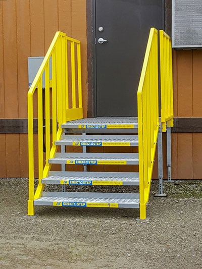 Portable Stairs